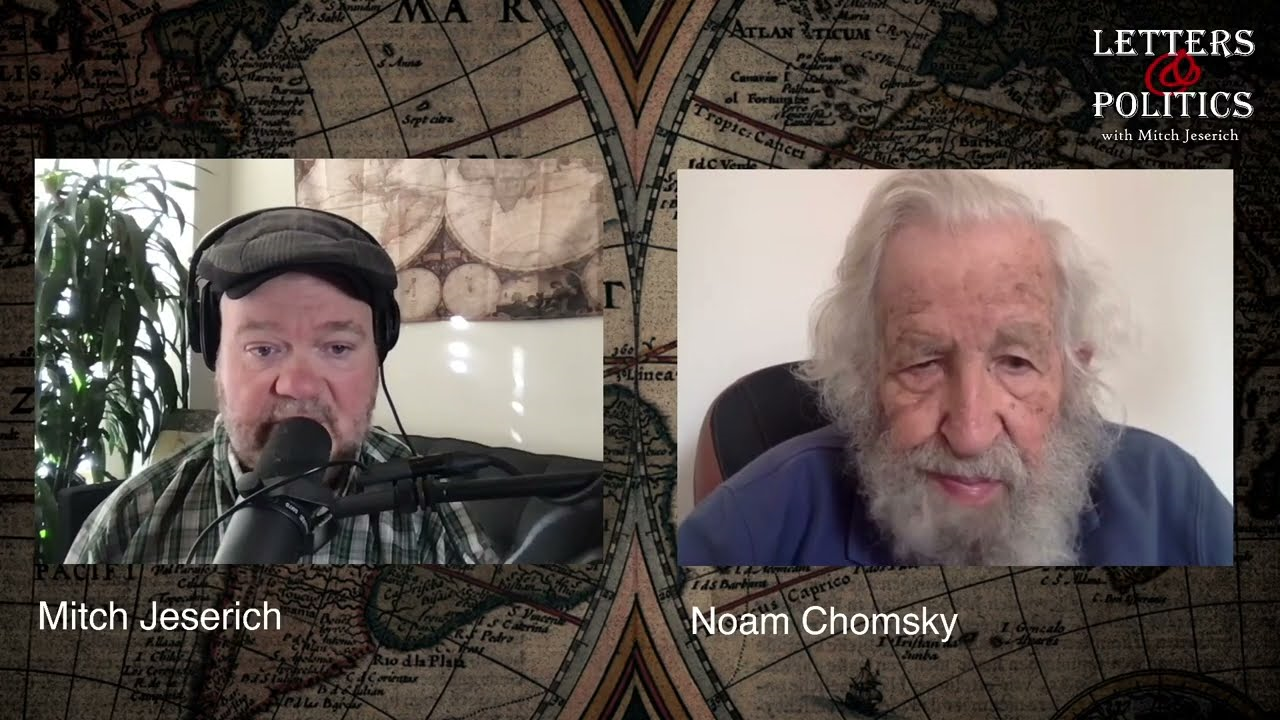 A Brief History of U.S. Imperialism with Noam Chomsky - ZNetwork