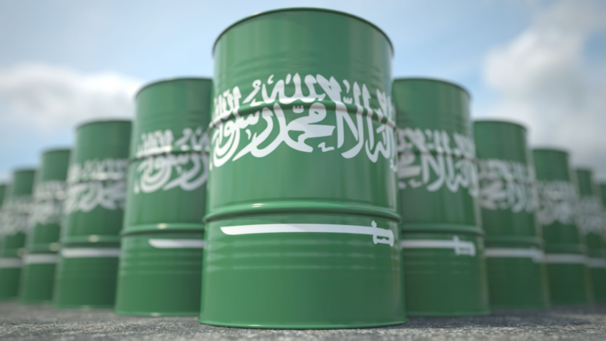 Saudi Arabia's "Green" Agenda Doesn't Cut Oil Production - ZNetwork