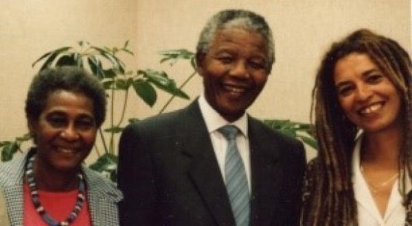 Charlene Mitchell, Leader of the Campaign To Free Angela Davis - ZNetwork