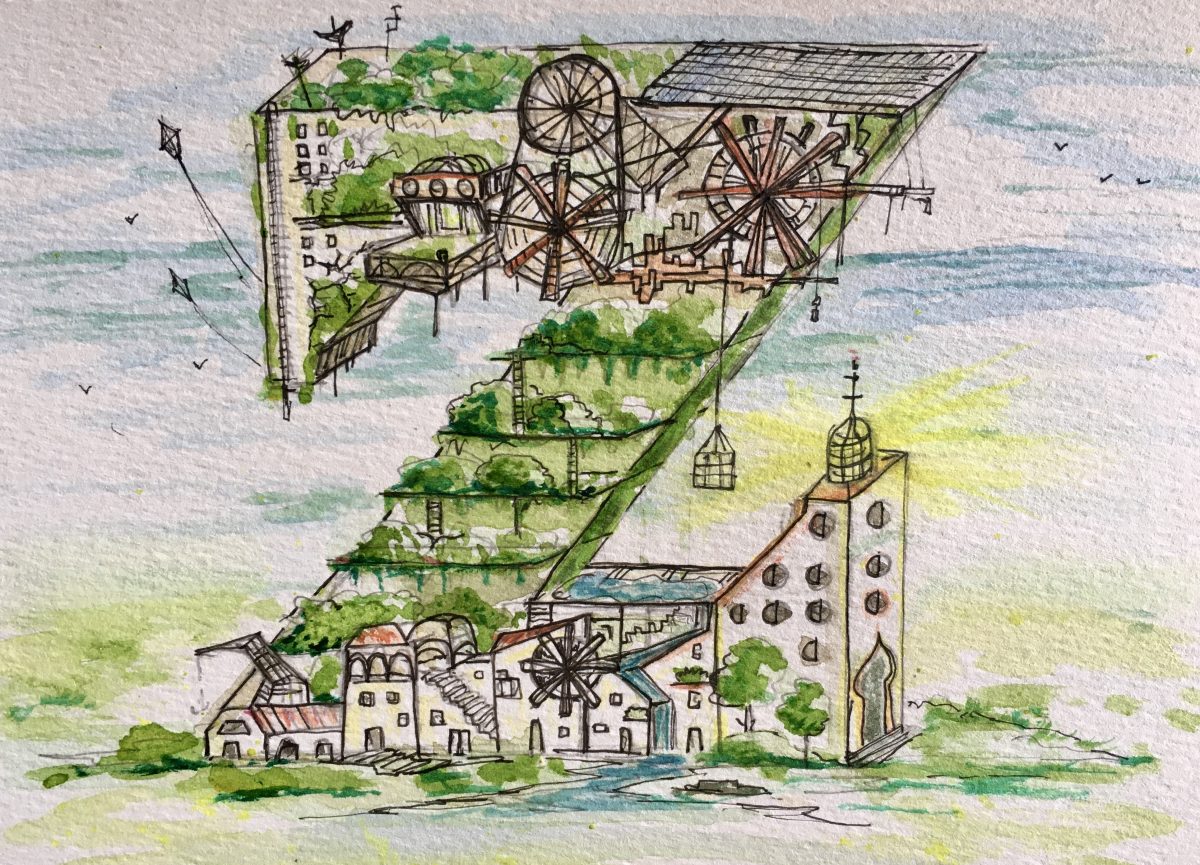 Solarpunk: Radical Hope - resilience