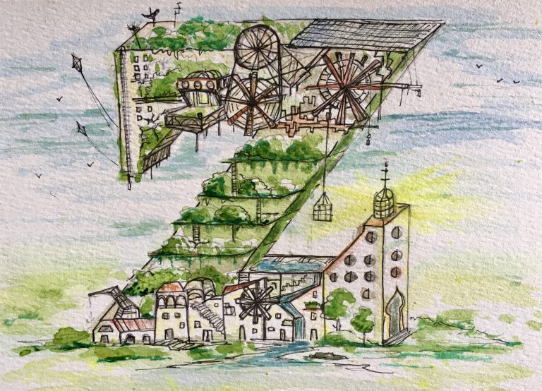 Solarpunk: Radical Hope - resilience