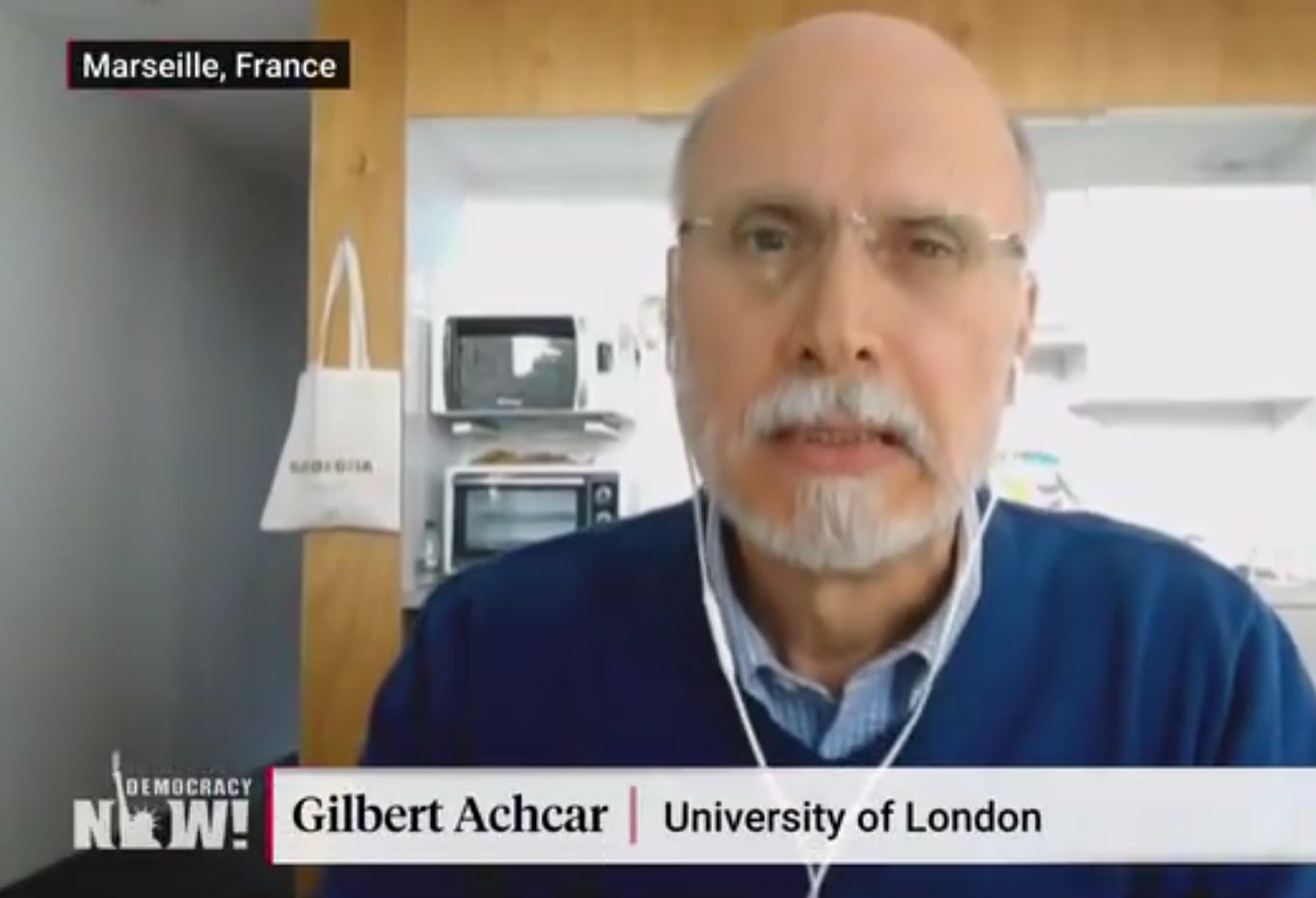 Are Peace Talks Possible? Prof. Gilbert Achcar on Whether Russia & Ukraine Can Negotiate End to ...