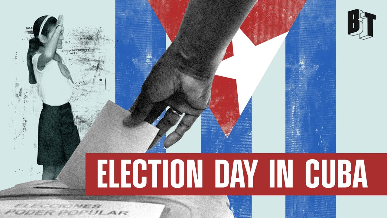 We Asked Cuban Voters If They Live In A Democracy Or Dictatorship. Here ...
