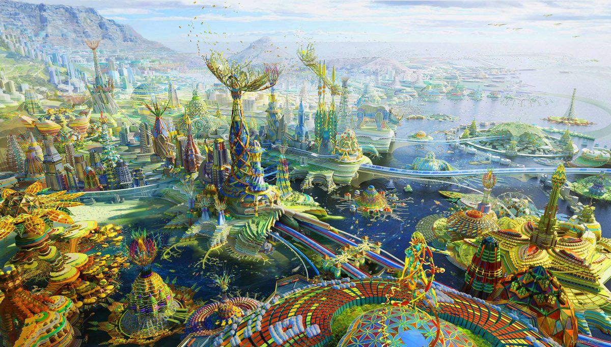 Solarpunk: Radical Hope - resilience