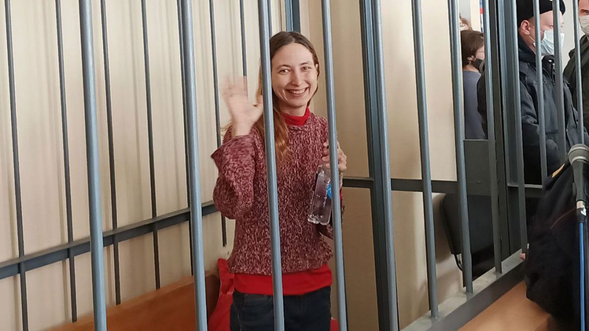 Remember the Russians Who Fought Against Putin’s War - ZNetwork