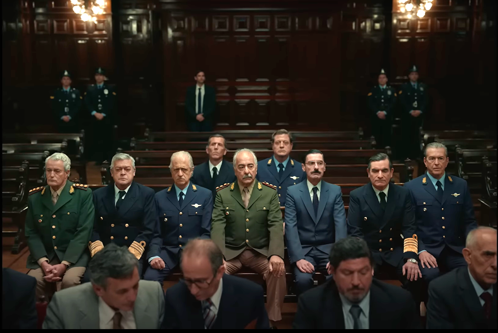 The Best Political Movie Since Z Is Up for an Oscar - ZNetwork