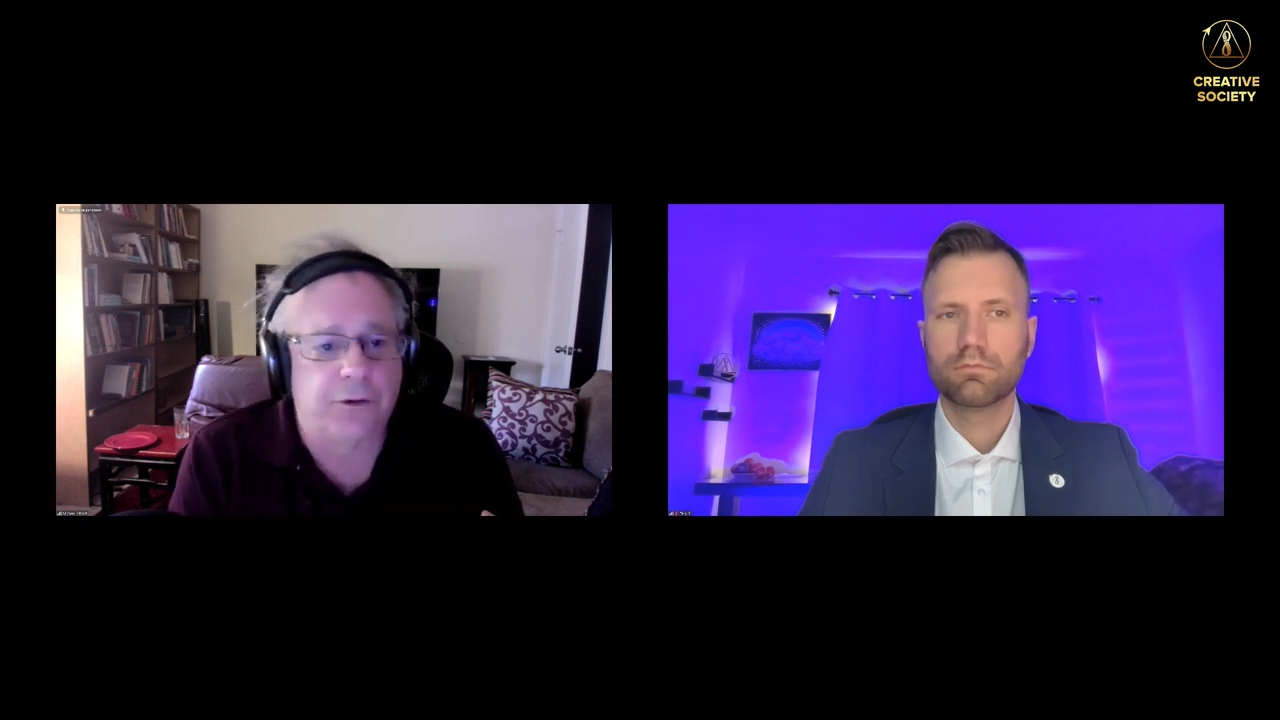 Interview with Michael Albert | Creative Society Project - ZNetwork