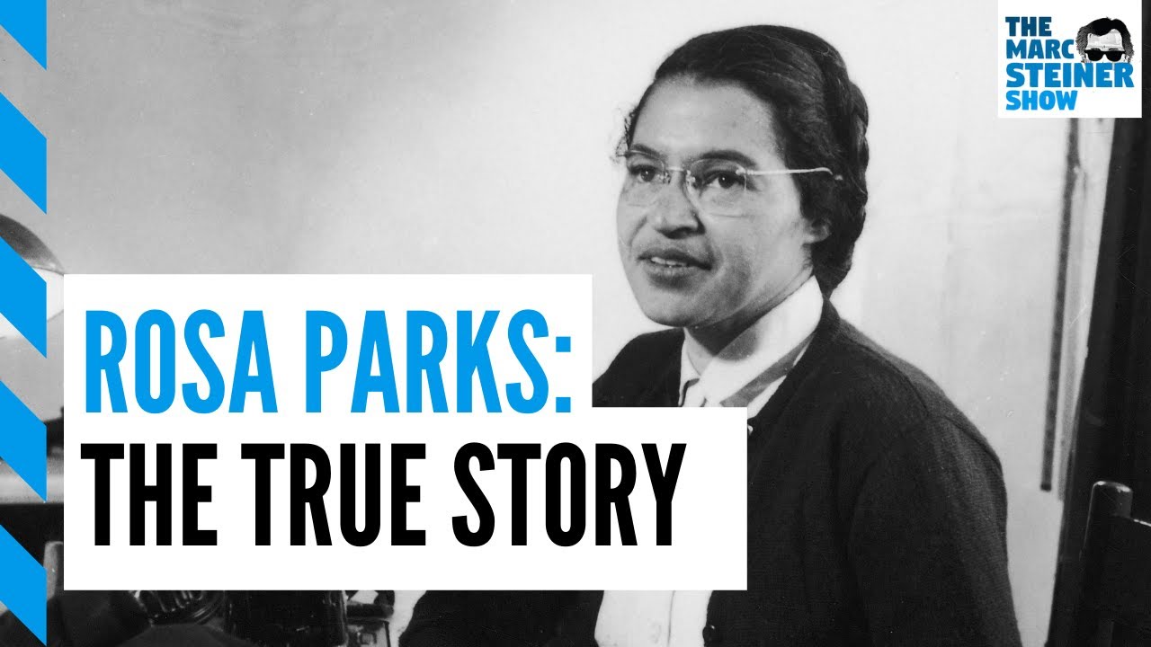 Shattering The Myth of Rosa Parks Reveals The Civil Rights Movement's ...