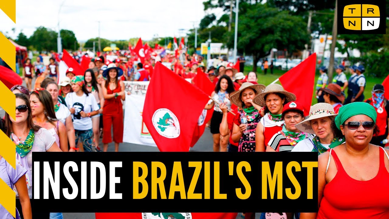 Life Inside an MST Landless Workers' Settlement in Brazil - ZNetwork