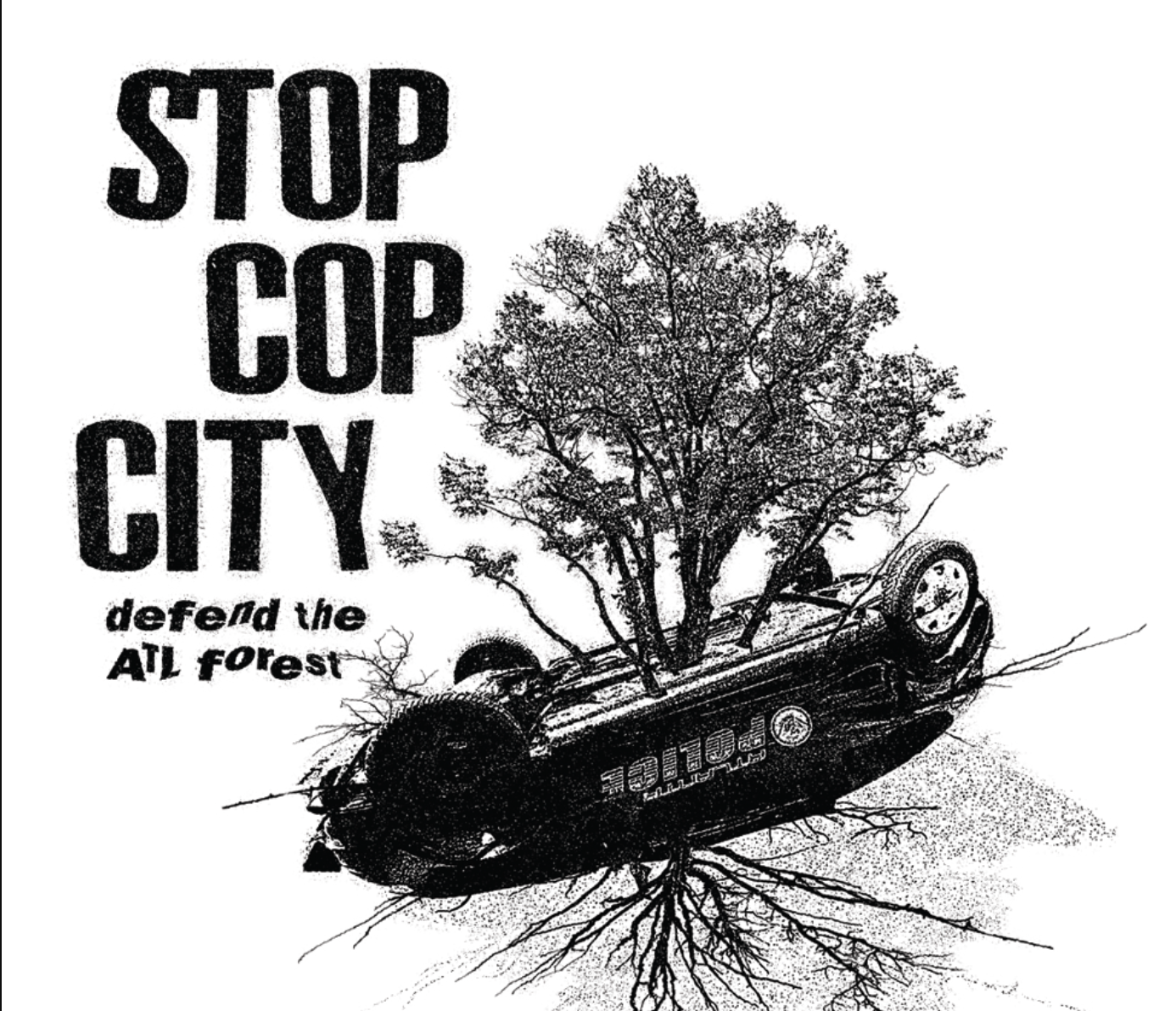 Atlanta’s “Stop Cop City” Movement Is Spreading Despite Rampant State ...