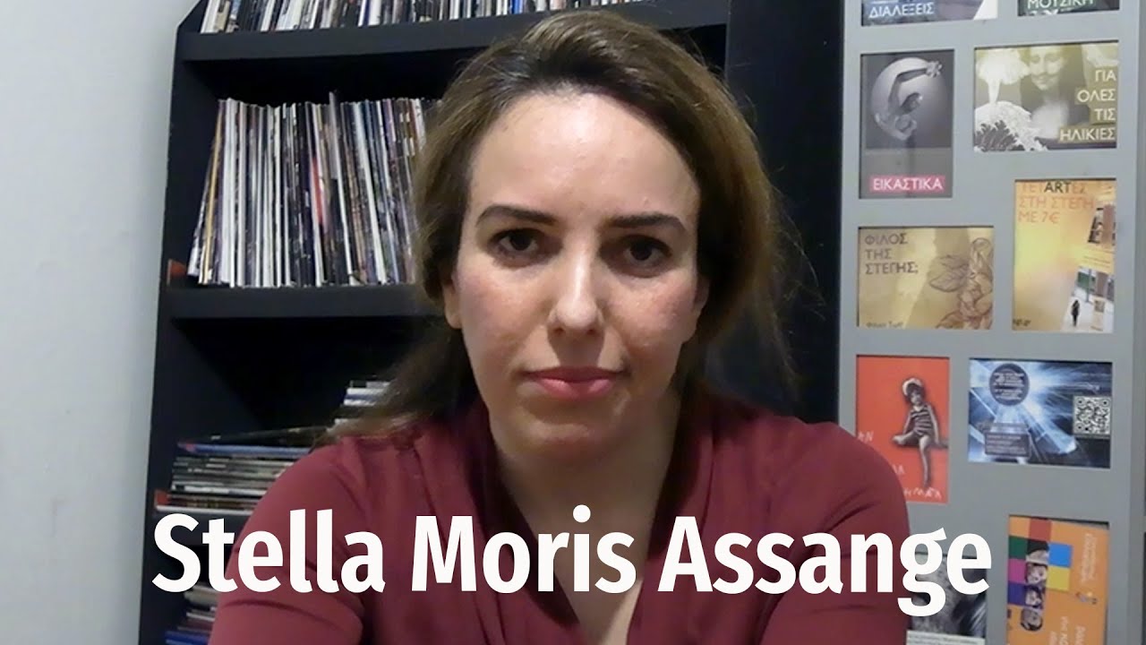 Stella Morris-Assange: We Have to Turn the Spotlight Back to the US ...
