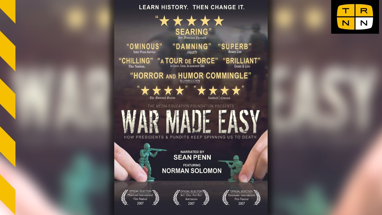 ‘War Made Easy’ – The Iraq War 20 Years Later - ZNetwork