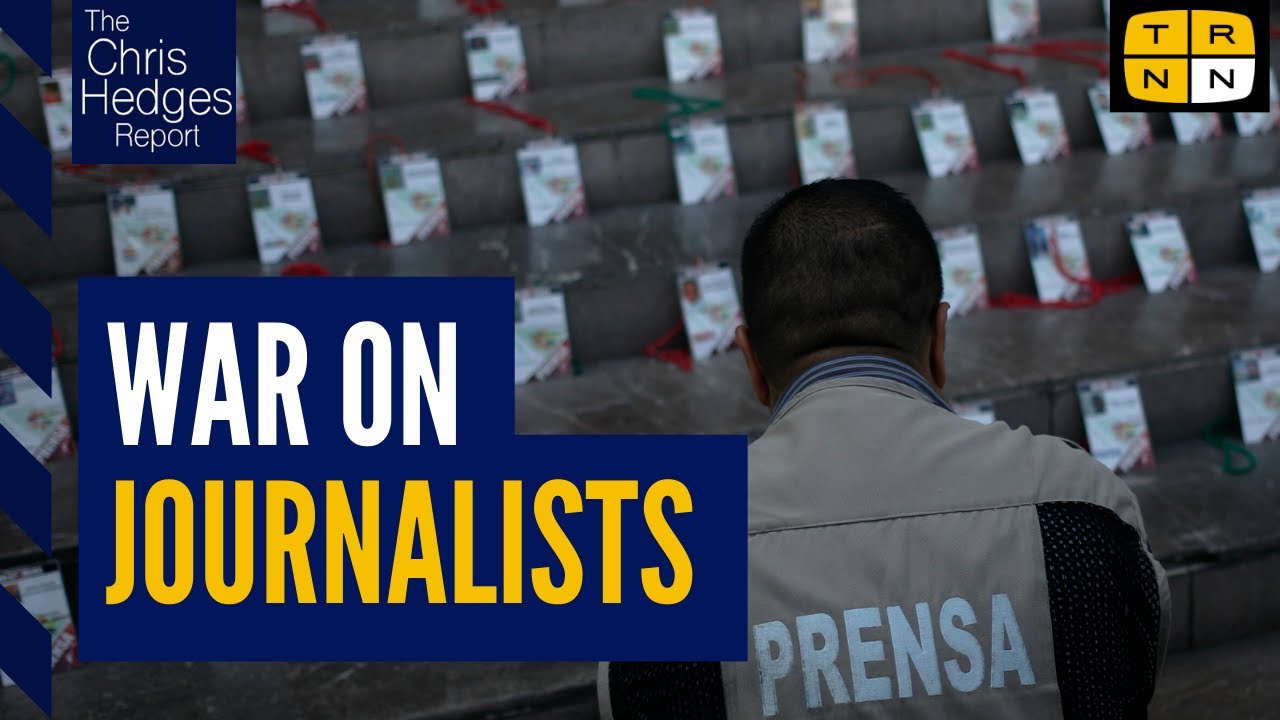 How Mexico’s Epidemic of Murdered Journalists Is an Ominous Warning to ...