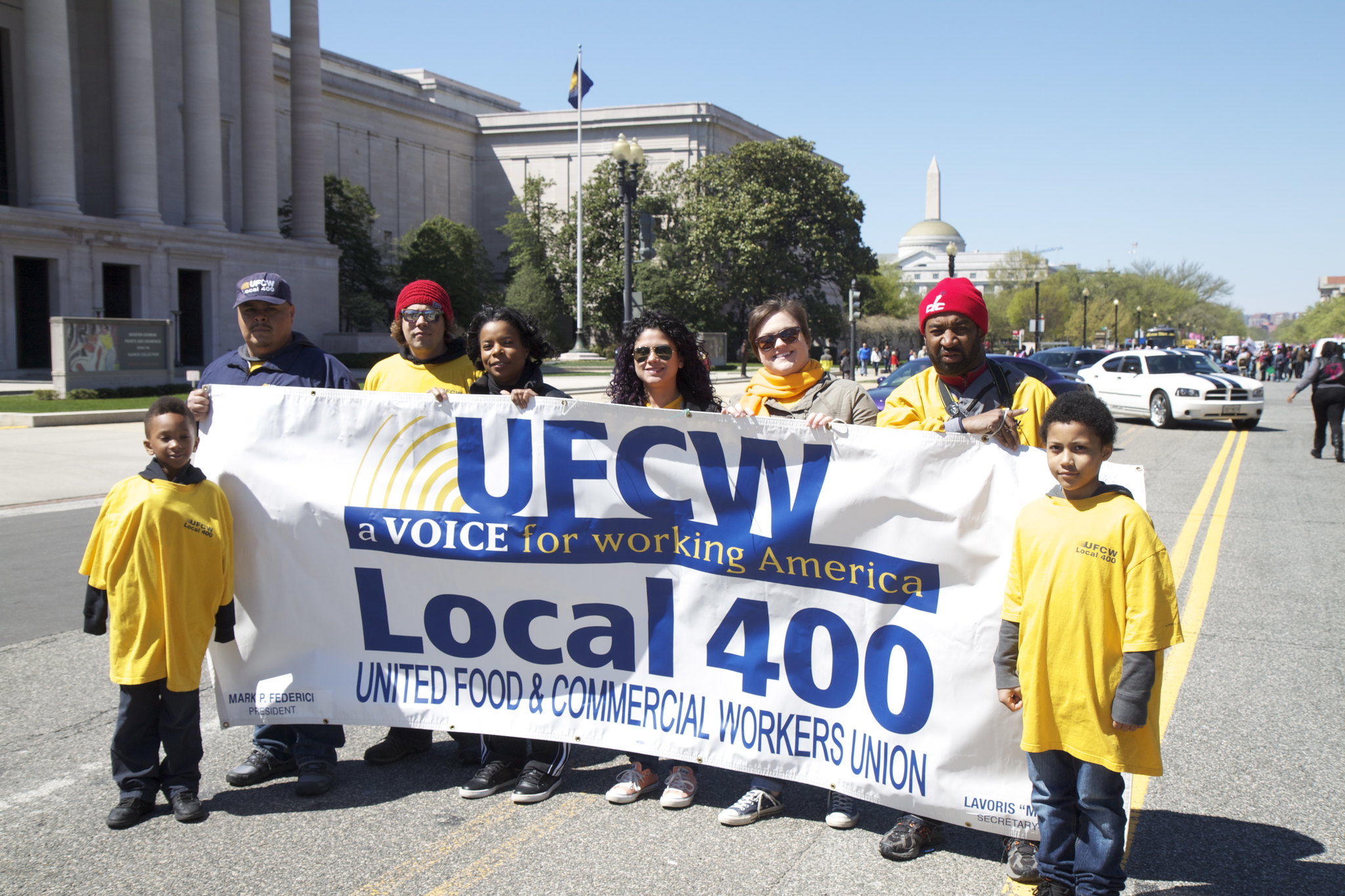 A Rank-and-File Reform Movement Is Stirring in the United Food and ...