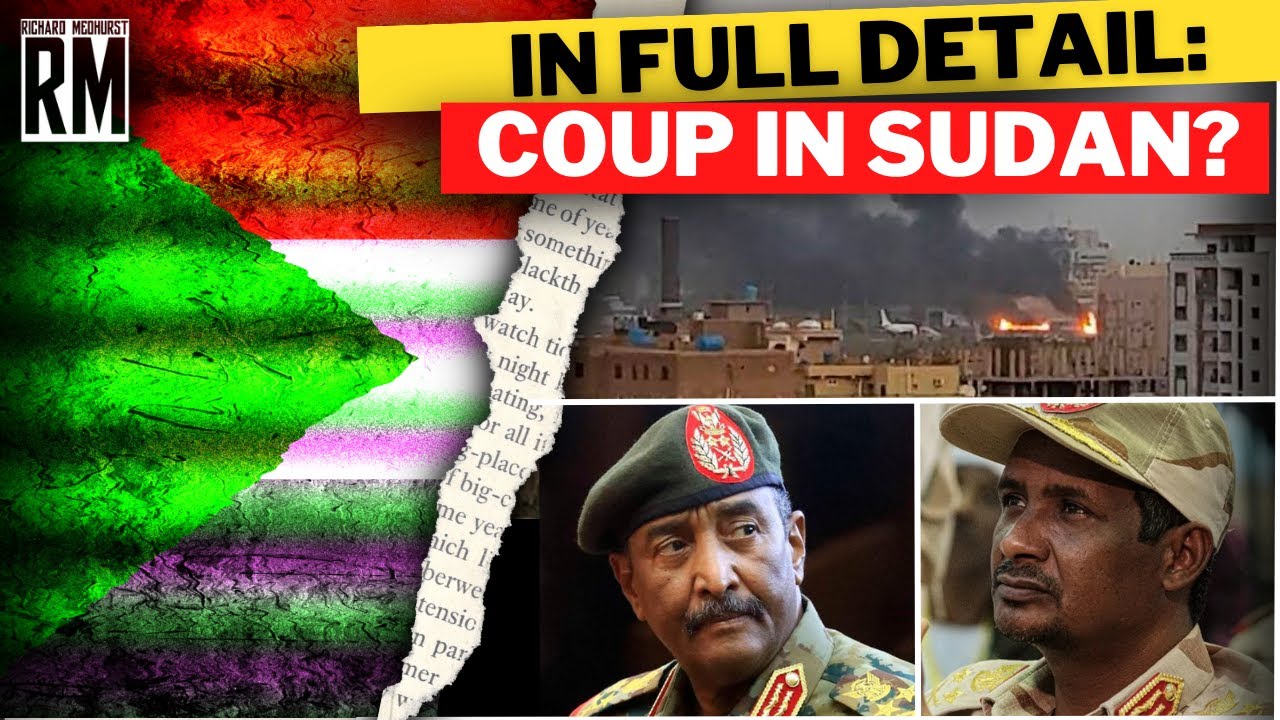 IN FULL DETAIL: Situation in Sudan EXPLAINED - ZNetwork
