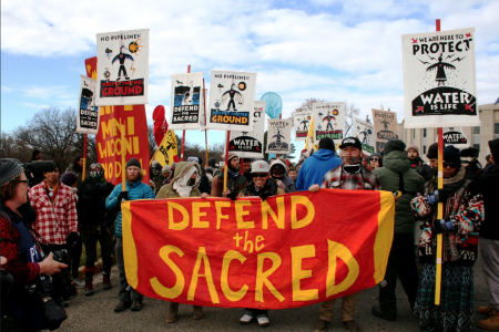 Indigenous Resistance, from Wounded Knee to Standing Rock - ZNetwork