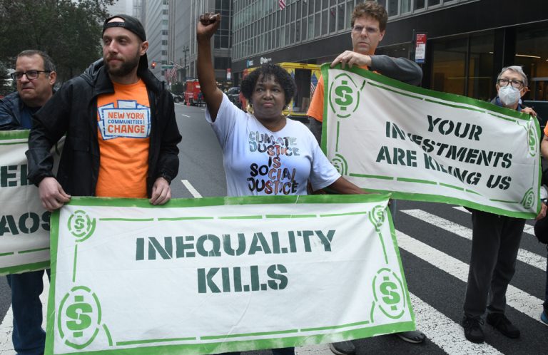 Imperialism and Global Inequality - ZNetwork