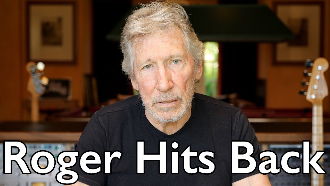 Pink Floyd's Roger Waters EXPLOSIVE Interview Sets Record Straight ...