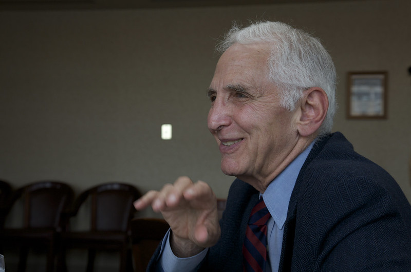 Daniel Ellsberg and the Endless Federal Lies - ZNetwork