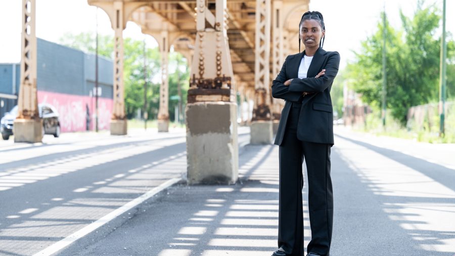 Meet the New Leader of Chicago’s Progressive Political Powerhouse ...