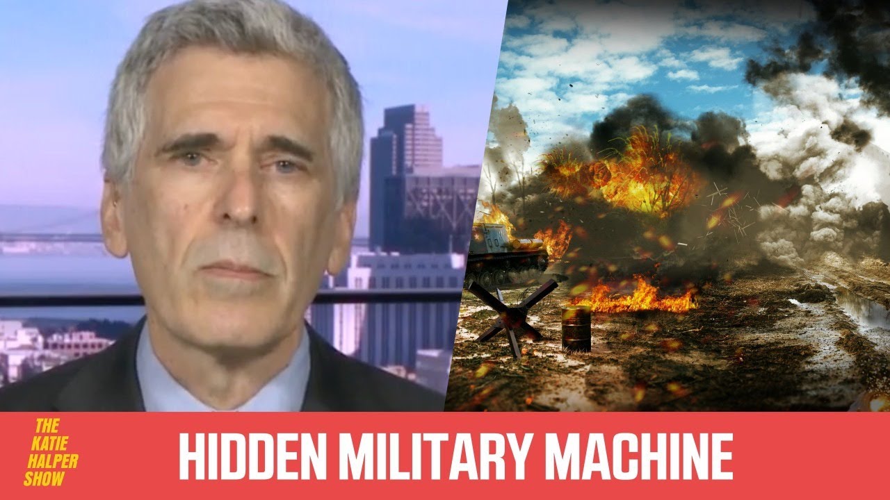 'War Made Invisible' With Norman Solomon - ZNetwork