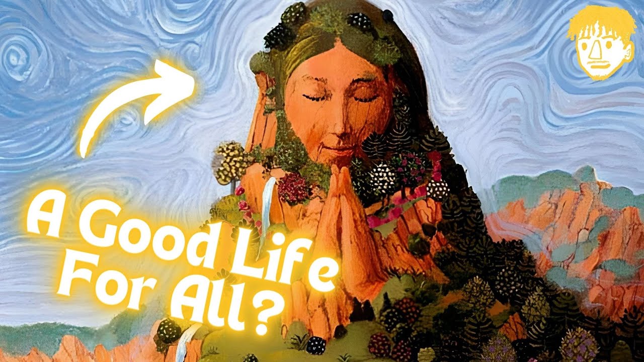 What Does It Mean To Live A Good Life? - ZNetwork