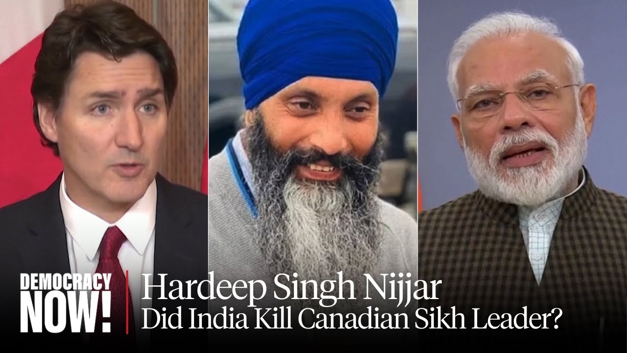 Assassination of Sikh Leader in Canada Highlights Modi’s Embrace of ...