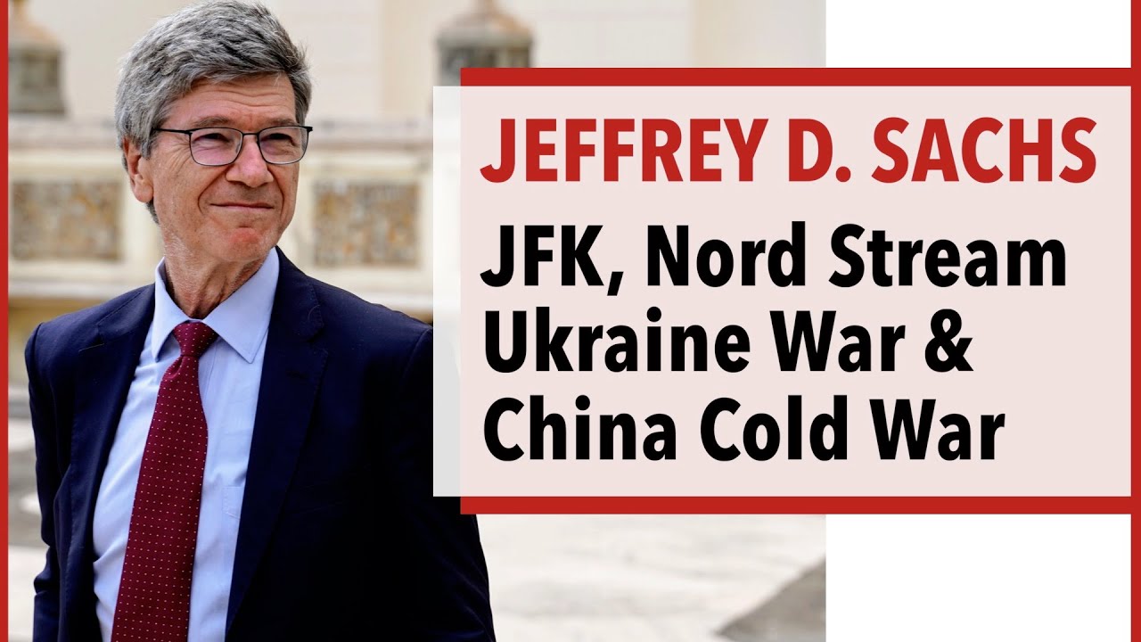 JFK, Nord Stream, Ukraine War & China - ZNetwork
