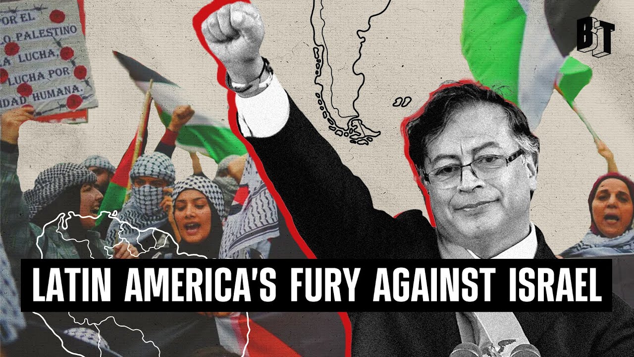 What Does the Cutting of Ties With Israel Mean for Latin America ...