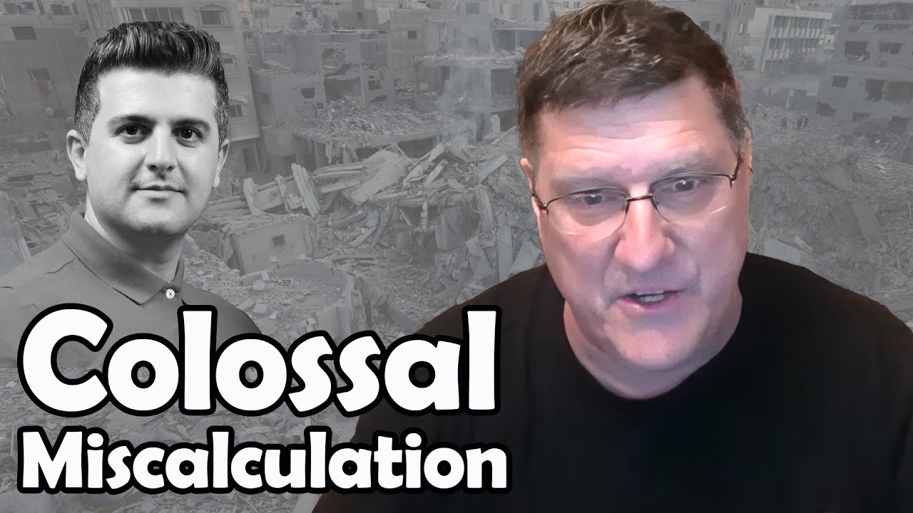 Monumental Oversight: Unveiling a Colossal Miscalculation | Scott ...