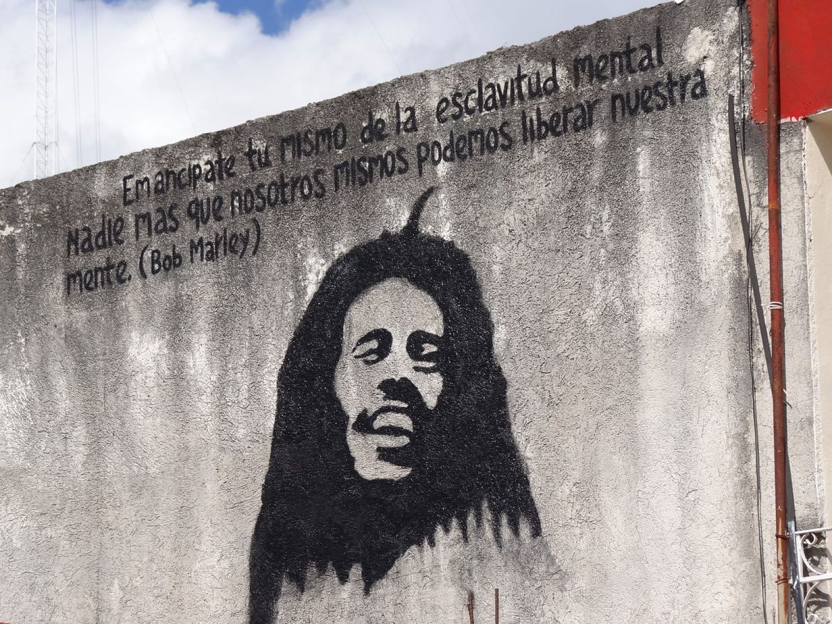 From Rebel to Retail − Inside Bob Marley’s Posthumous Musical and ...