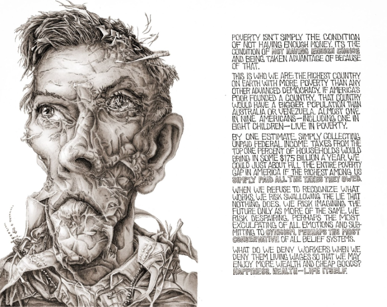 Portraits of Widening Wealth Divide: On New Work by Matthew Desmond ...