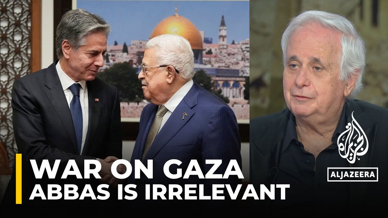 Ilan Pappé: PA Is Not Relevant, Israeli Attack on Rafah Is Imminent ...
