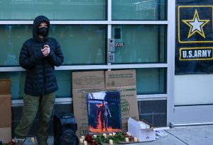 Aaron Bushnell US Air Force Consecrated Hero - ZNetwork