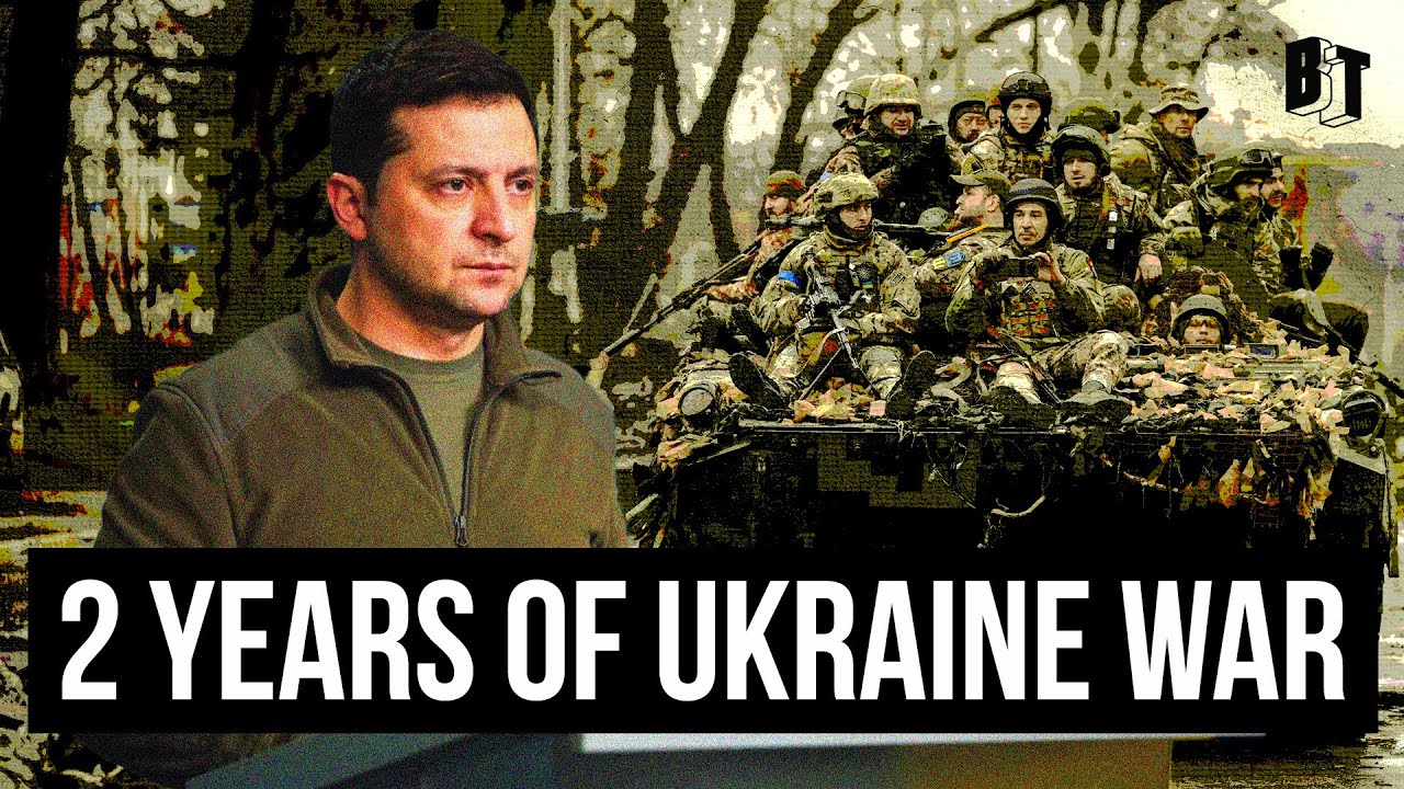 The American Takeover: How 2 Years of War Made Ukraine a US Colony ...