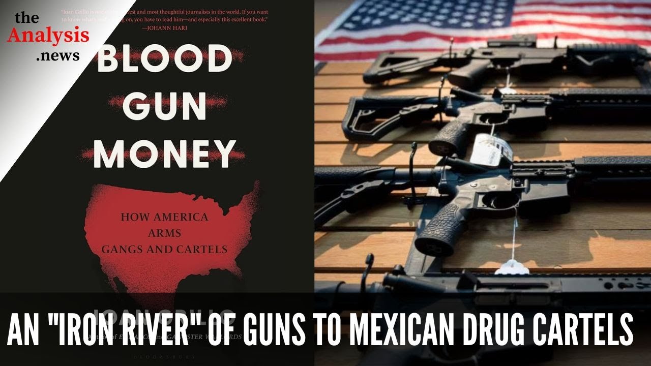 Blood Gun Money – How America Arms Gangs and Cartels - ZNetwork