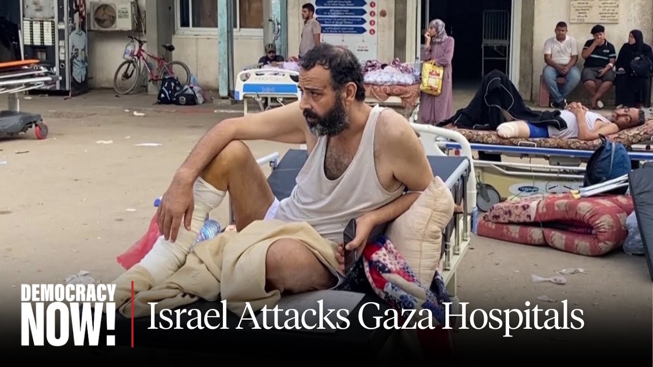 “This Must End”: Israel Orders New Mass Evacuation, Continuing Attacks ...