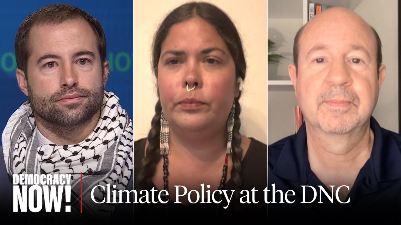 Climate Crisis & Election Roundtable: From Tim Walz’s Record to Project ...