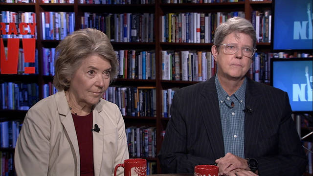 “Campus Has Become Unrecognizable”: Columbia Prof. Franke Faces Firing ...