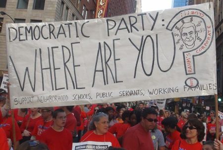 Labor Can’t Remain Shackled to the Democrats - ZNetwork