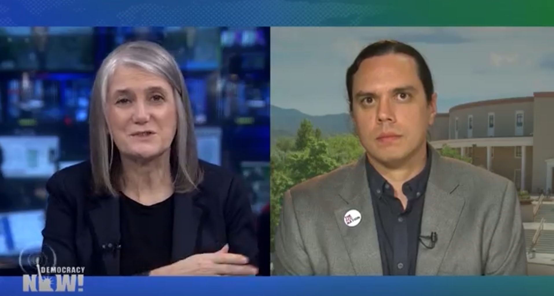 Nick Estes on Thanksgiving, Settler Colonialism & Continuing Indigenous ...