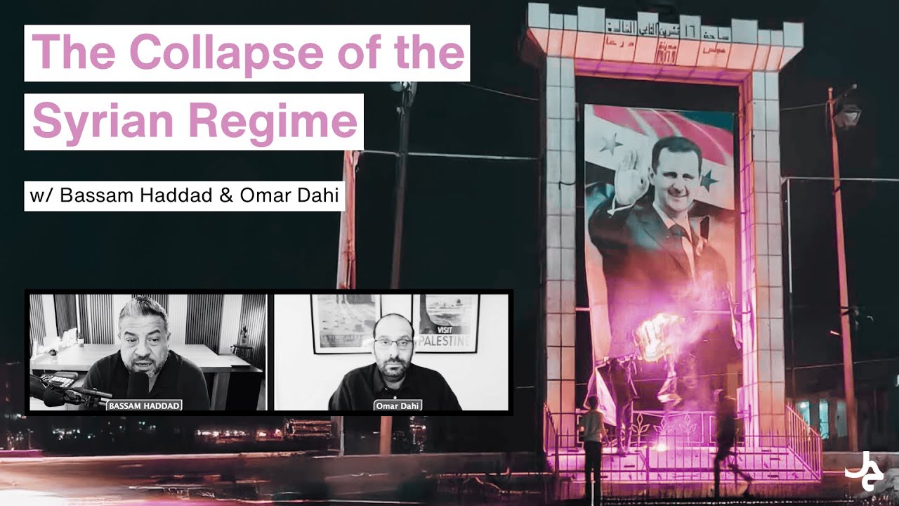 The Collapse of the Syrian Regime - ZNetwork