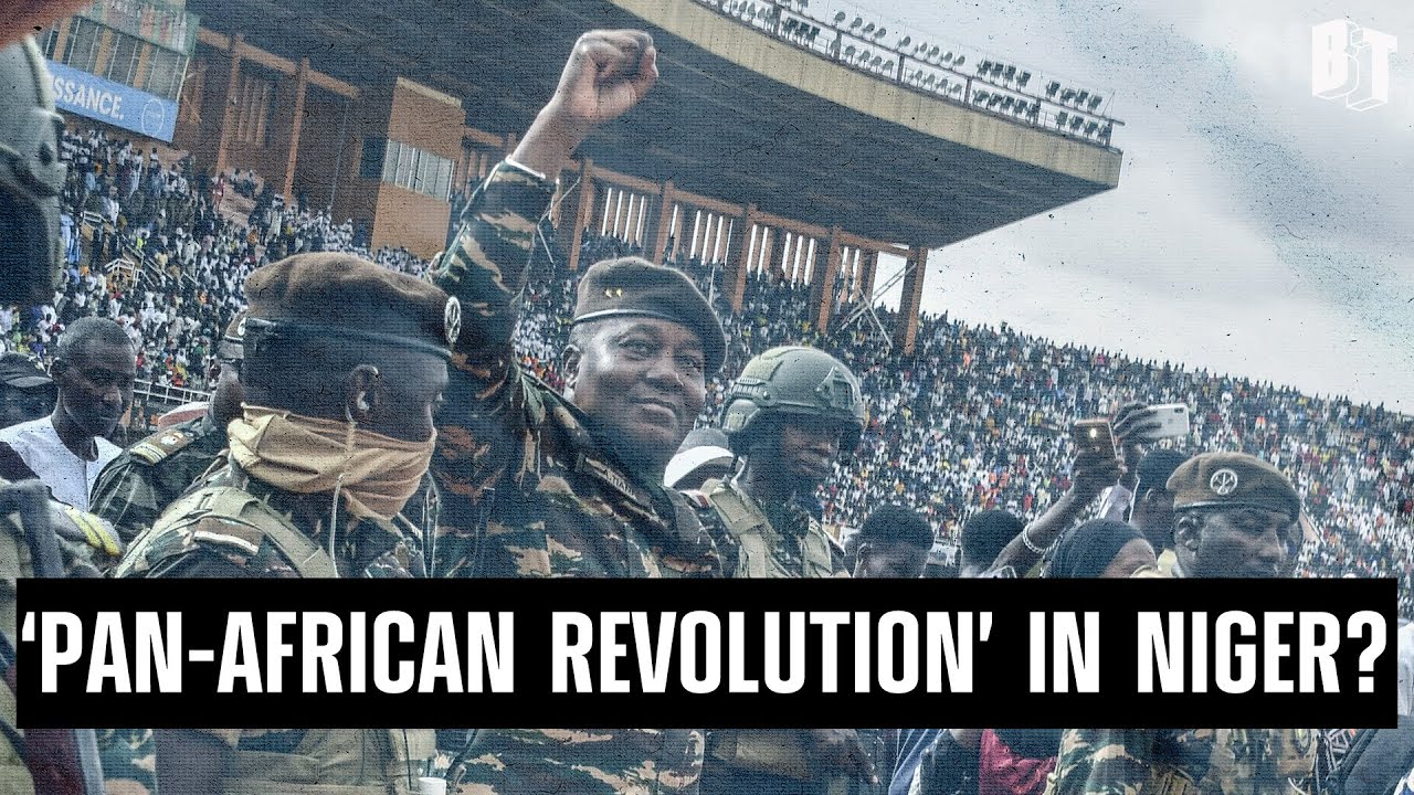 Niger Uprising One Year Later: Coup or ‘Pan-African Revolution’ in ...