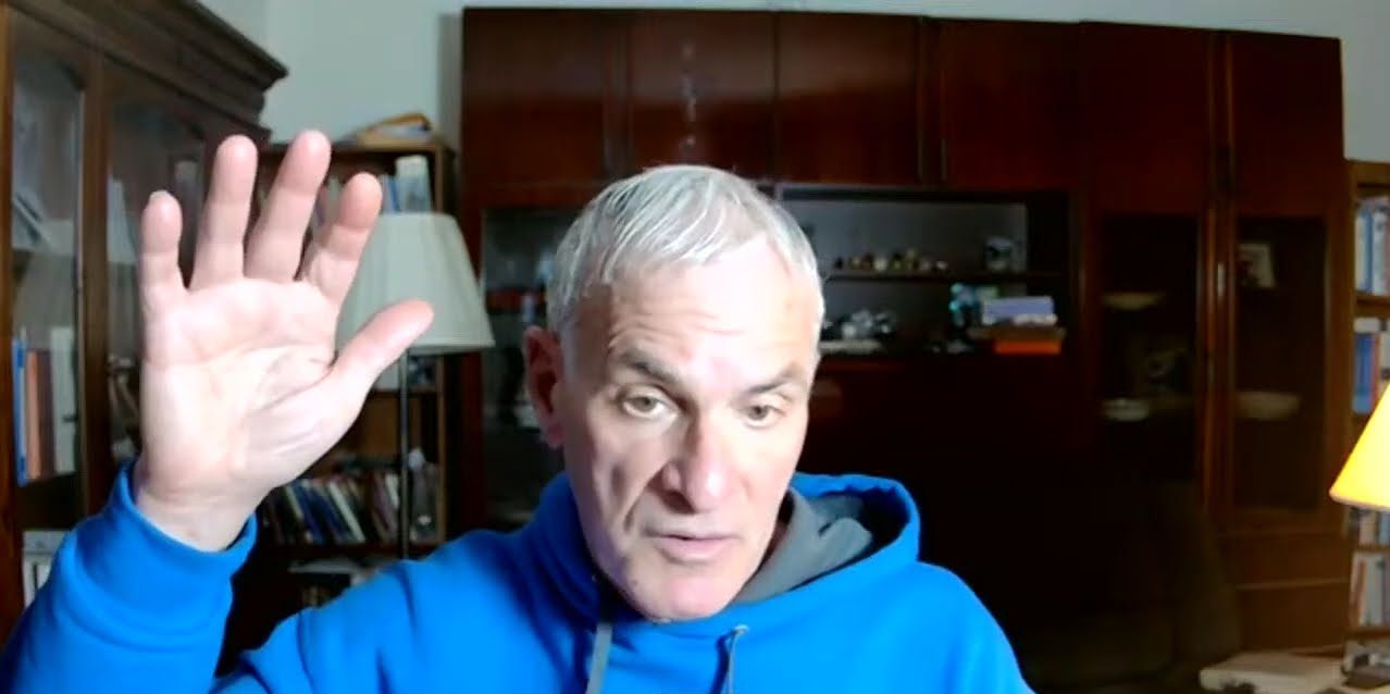 Prof. Norman Finkelstein On The Gaza Genocide - ZNetwork