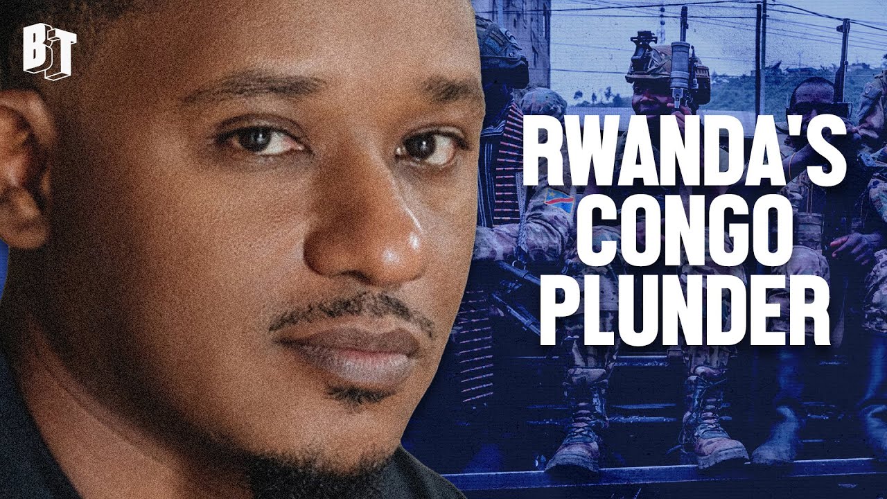 Rwandan Genocide Survivor: ‘Rwanda Behaves Like Israel’ in the DR Congo ...