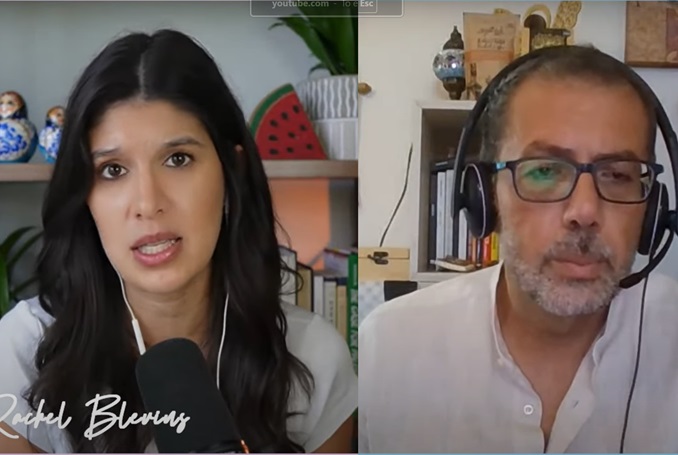 Trump’s Claims on Gaza Expulsion Challenged by Dr. Ramzy Baroud - ZNetwork