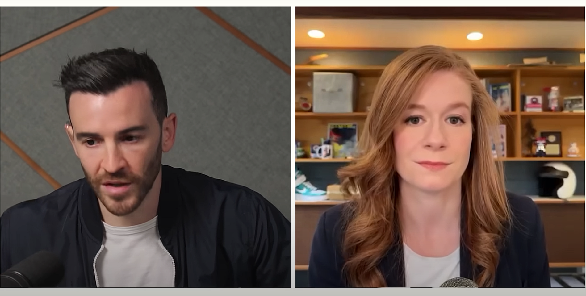 BREAKING Announcement On Key US Senate Election As Mallory Mcmorrow Enters The Race - ZNetwork