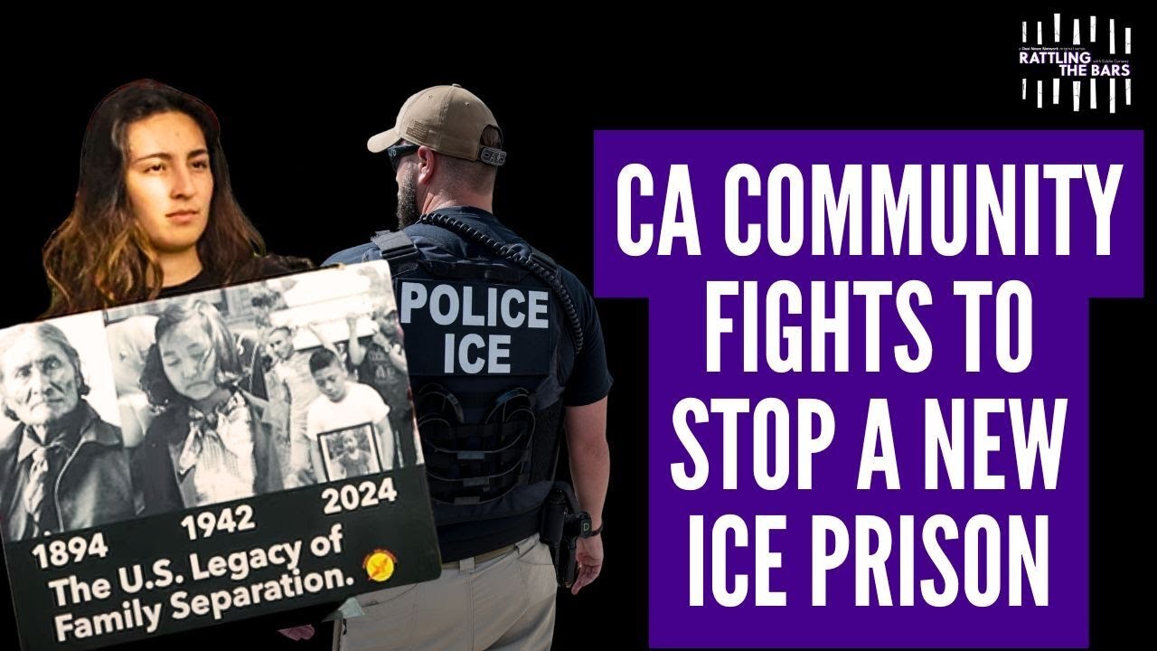 ICE Wants to Reopen a Notoriously Abusive Prison; This Community Is ...
