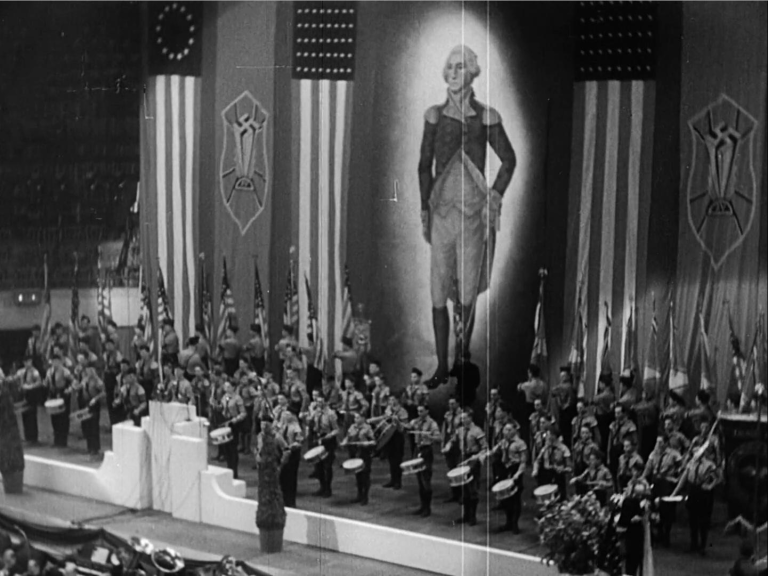 Fascism, Flags, and Forgetting: American Fascism Then and Now - ZNetwork
