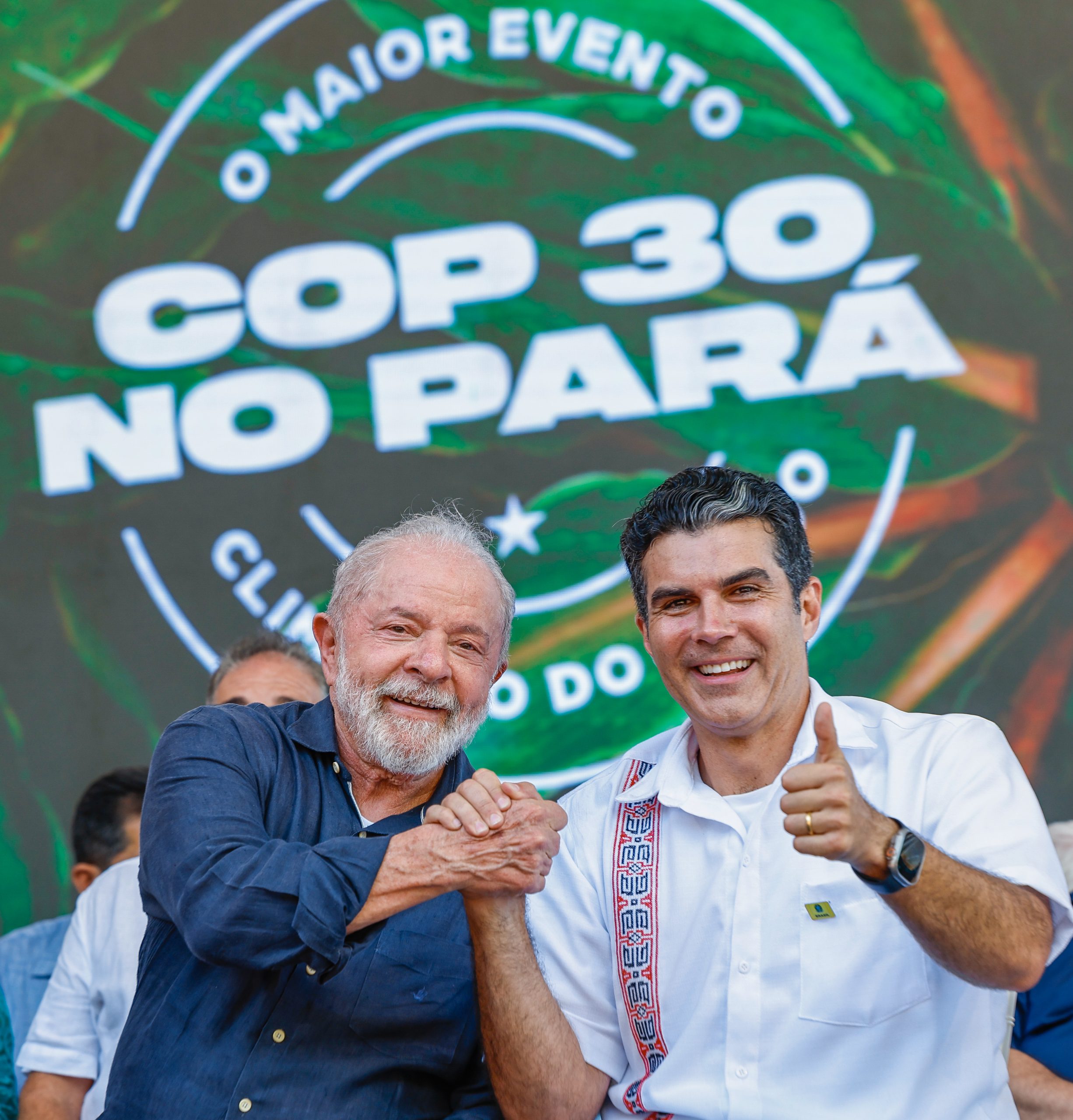 The last COP: Will Brazil Host a Conference that Saves the World’s ...